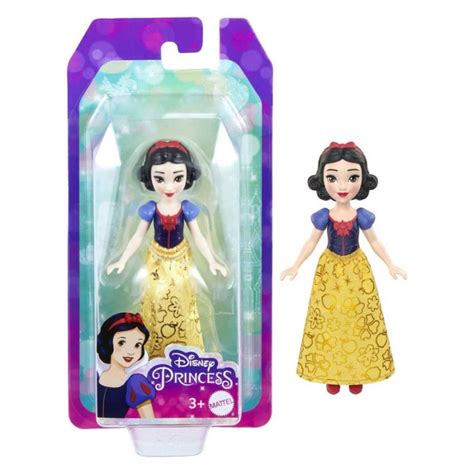 Mattel Disney Lalka Princess OPP Królewna Śnieżka Mattel Sklep