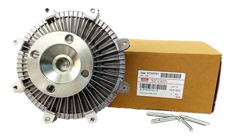 Fan Clutch Luv Dmax V Mercadolibre