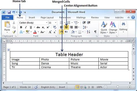 how to show table header in multiple pages in excel and word zohal