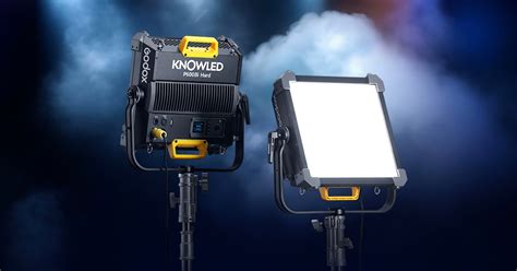 Godox S New 1 200 Bi Color LED Video Light Promises Huge Power PetaPixel