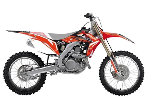 Blackbird Dream Graphic Graphic Kit Honda Crf R Buy Cheap Fc Moto