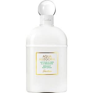 Aqua Allegoria Body Lotion Bergamot Von GUERLAIN Online Kaufen
