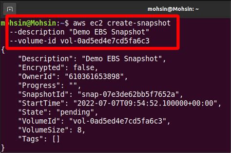 How To Use AWS CLI To Manage EC2 Instance Part 2 DevsDay Ru
