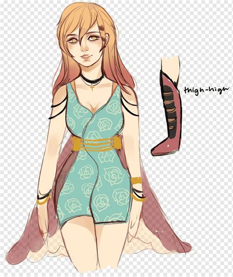 Traje de niña mangaka homo sapiens niña criatura legendaria marrón