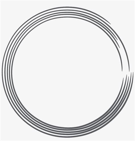 Circles Circle Round Frames Frame Border Borders Stamp Circle Png PNG