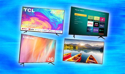Mejores Televisores 4K Baratos Por Menos De 500 Euros En 2022 CILA
