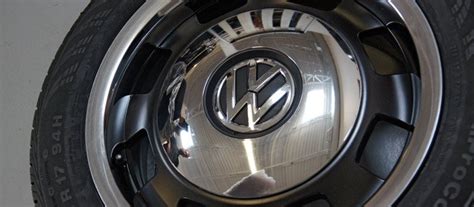 Beetle Heritage Wheel Design Offers Steelie Look With Many Options