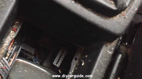 Vauxhall Opel Meriva OBD Port Location YouTube