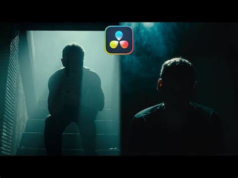 Cinematic Lighting Recreating Movie Scenes Davinci Resolve