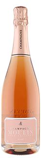 Jean Philippe Moulin Champagne Rose NakedWines