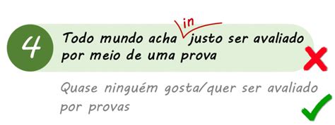 Cinco equívocos sobre avaliação da aprendizagem Horizontes