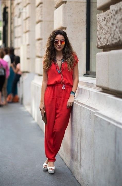 Stylish Jumpsuit Outfit Ideas Inspired Luv
