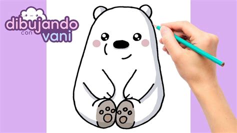 Oso Polar Facil De Dibujar Gran Venta OFF 52
