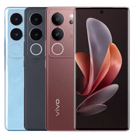 VIVO V29 5G RAM 8 8 256 GB GARANSI RESMI 1 TAHUN BISA KREDIVO