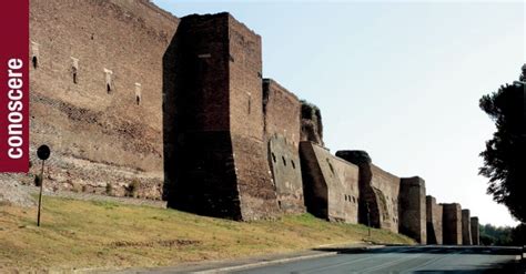 Visita Didattica Per Le Scuole Museo Delle Mura Aureliane Le Mura Di