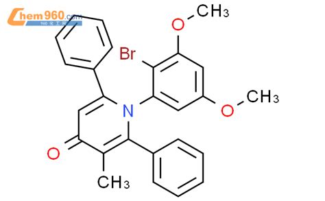 H Pyridinone Bromo Dimethoxyphenyl Methyl