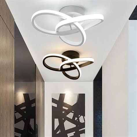 Yrandol LED Do Domu Trzy Kolory Lampa W Nowoczesnym Stylu Lampa