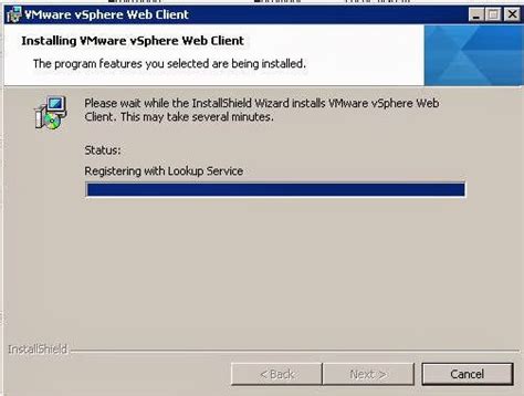 vsphere 5 5 upgrade part 6 upgrading vsphere web client laptrinhx