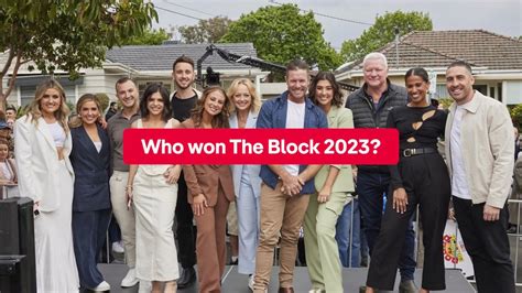 The Block Nines Dramatic Move Ahead Of Filming On Next Series The