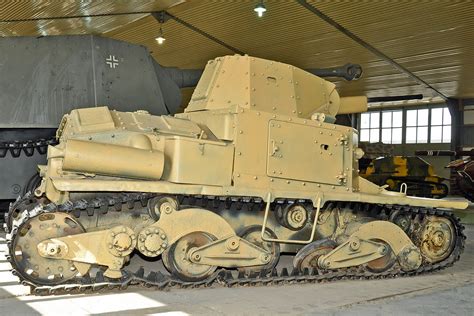 Carro Armato Leggero L Tank Encyclopedia