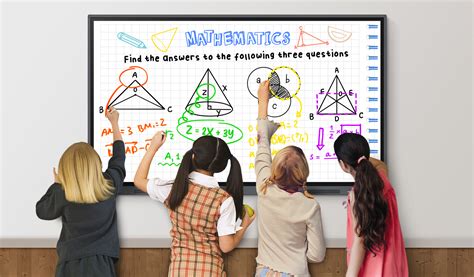 Samsung Unveils New Interactive Display With Enhanced Usability For