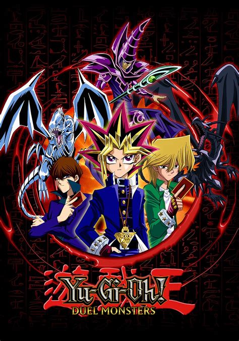 Regarder Yu Gi Oh Duel De Monstres Streaming