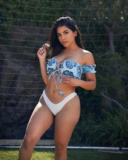 Elizabeth Ruiz Nude Leaked Pics And Sex Tape With Von Miller