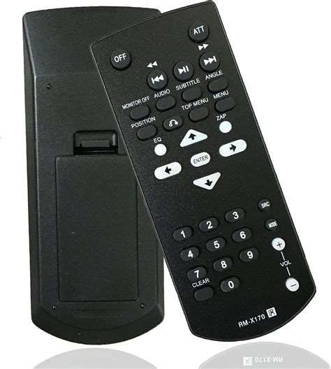 Amazon Replacement Remote Control For Sony Media Receiver Rm X