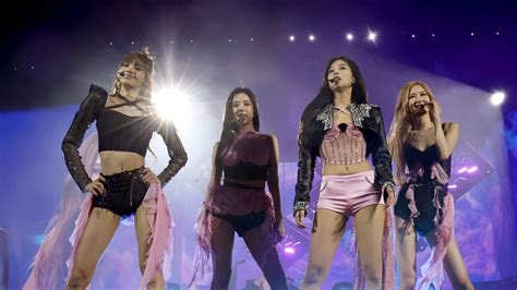 Luce Incre Ble En Tus Fotos Del Concierto De Blackpink En M Xico Con