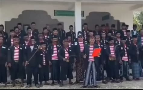 Ormas Pasukan Sakera Madura Tantang Fuad Plered Dkk Tak Terima Dakwah