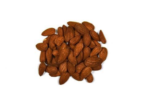 Almendra Tostada Sin Sal Con Piel Nacional 24 48 Horas