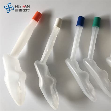 Fushan Medical Non Inflatable Laryngeal Mask Airway Lma With CE And