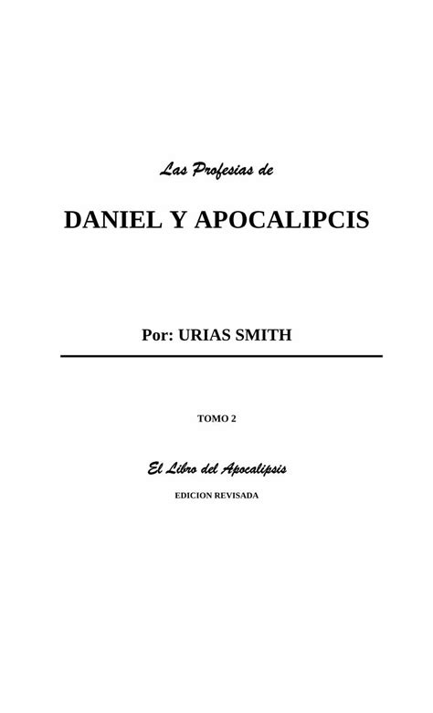 PDF Por URIAS SMITH Libro Esotericolibroesoterico