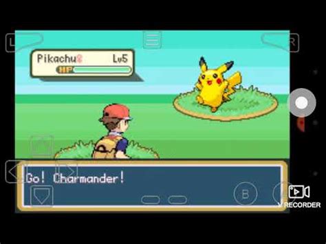 Guia Pokemon Rojo Fuego Verde Hoja YouTube