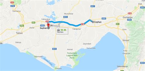 Seyhan Nerede Nerenin İlçesi ve Hangi Bölgede Şehirde Gezilecek Yerler