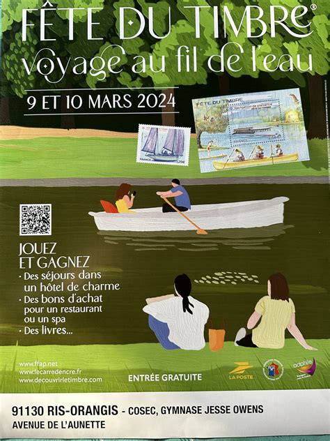 Fête du timbre 2024 Amicale Philatélique Rissoise