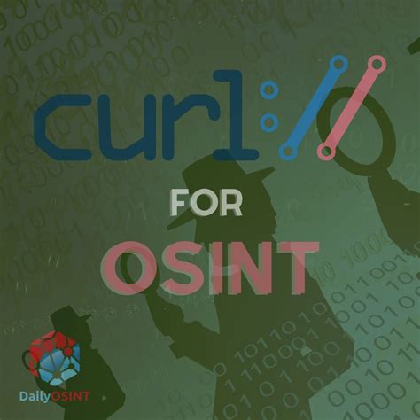 Daily OSINT On Twitter How To Leverage Curl For OSINT OSINT