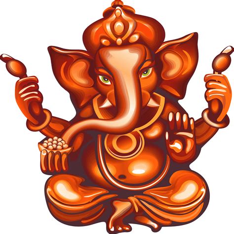 Ganesh Clipart Png