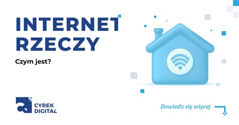 Internet Rzeczy Co To Jest
