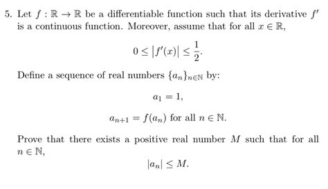 let f be a differentiable function defined for all x ∈ r such that f x 3 x 5 for all x ∈ r x