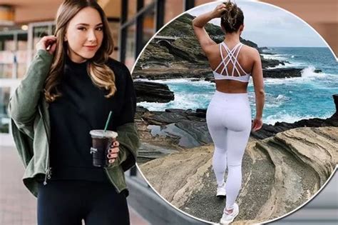 Eminem S Daughter Hailie Scott Mathers Reveals Stunning Curves In Gym