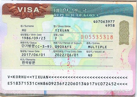 韩国签证对大学生真的很友好 知乎