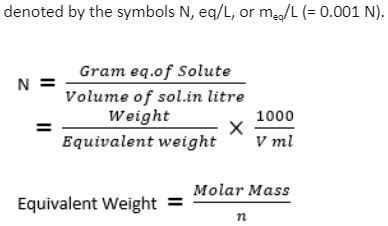 Normality And Its Formula Everything You Need To Know