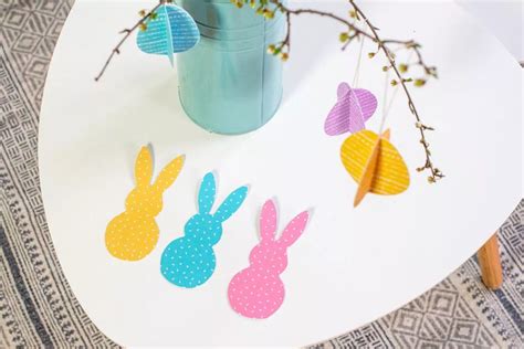 Dekoracje Domu Na Wielkanoc DIY