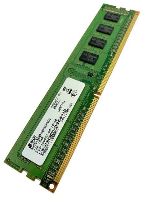 Memória Ram Ddr3 2gb 1333mhz Smart Pc3 10600u Para Desktop Mercado Livre