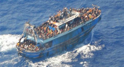 Migranti Fonti Greche 600 Morti Nel Naufragio Di Pylos Finora