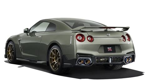 2024 Nissan GT R R35 Revealed Longest Running Generation Yet