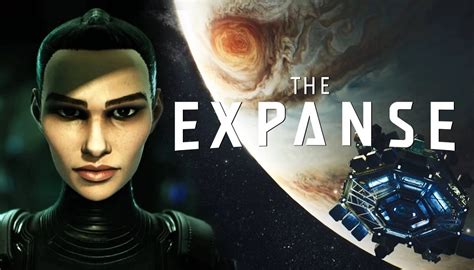 The Developers Of Sci Fi Game The Expanse A Telltale Series Have