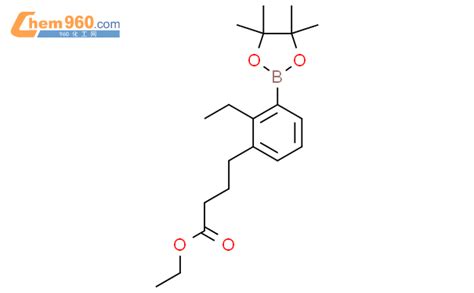 Ethyl Ethyl Tetramethyl Dioxaborolan