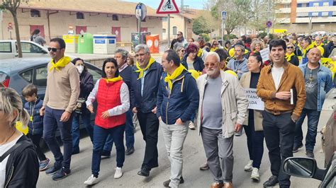 Pol Tica S Pero No As La Postura Del Psoe En La Manifestaci N Del